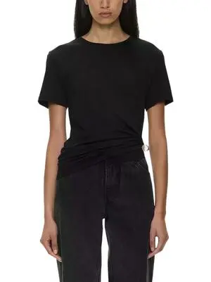 Christopher Esber Bree Quartz T-shirt - Black