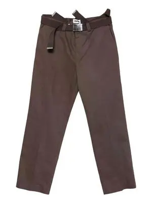 MAGLIANO Belted Trousers - Brown