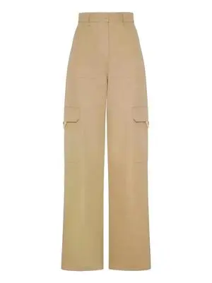VALENTINO Vlogo Cargo Pants