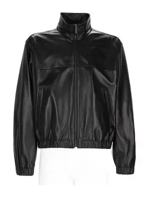 SAINT LAURENT Saint Laurent Men Giacca Cassandre In Pelle