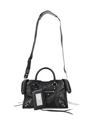Balenciaga Borsa Le City Small - Black