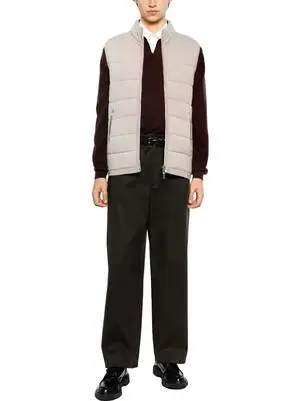N.peal Mall Gilet - Neutrals