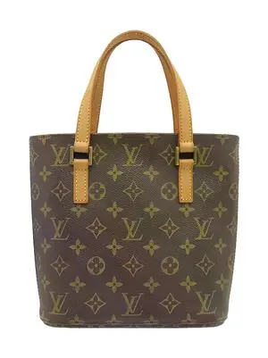 LOUIS VUITTON 2000-2010 Monogram Vavin Pm Handbag - Brown