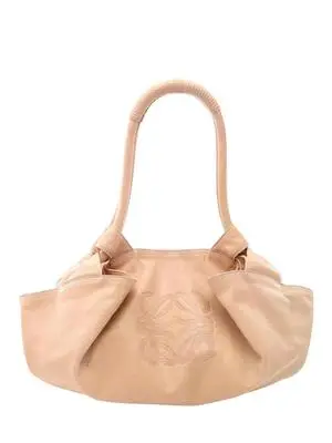 Loewe 2000-2026 Nappa Aire Hobo Bag - Neutrals