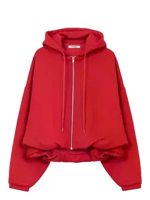 CORDERA Balloon Hooded Jacket
