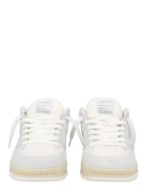 Axel Arigato Sneaker Fluffy Area Lo - Gray