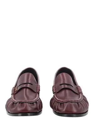 Saint Laurent Mocassino Le Loafer Cassandre - Multicolor