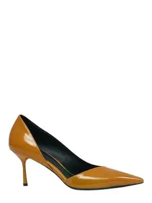 CHRISTOPHER ESBER Max Patent Leather Pumps