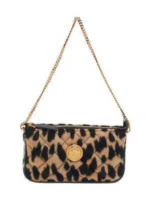 VERSACE Medusa Quilted Mini Bag