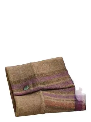 Woolrich Check Double-face Jacket Brown