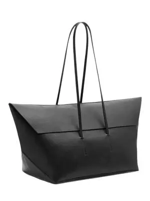CHRISTOPHER ESBER Large Gondola Leather Tote Bag