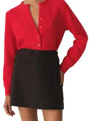 HMD Lindy Skirt - Anthracite