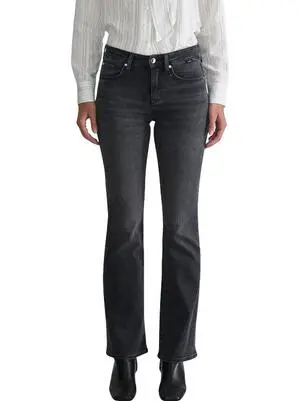 MAVI Vicky Brushed Bootcut Jeans