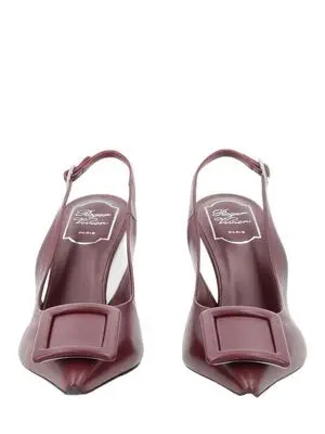 ROGER VIVIER Roger Vivier Women Slingback A Punta