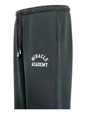 NAHMIAS Miracle Academy Track Pants - Black