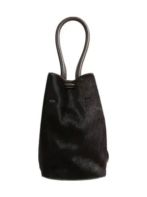 UMA WANG Sac Small Tote Bag - Brown