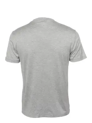 Giorgio Armani Crew-neck T-shirt - Grey