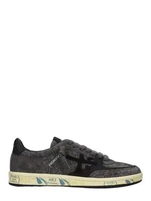 Premiata Bskt Clayd 8713 Sneakers - Grey