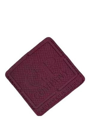 C.P. COMPANY Metropolis Series Zip-fastening Sweater Red