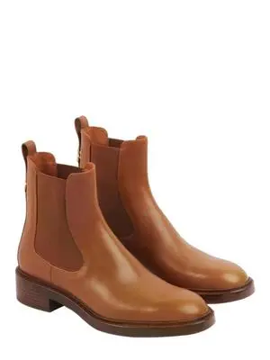 CHLOÉ Marcie Ankle Boots