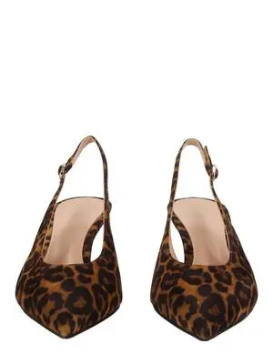 GIANVITO ROSSI Gianvito Rossi Women Slingback Robbie