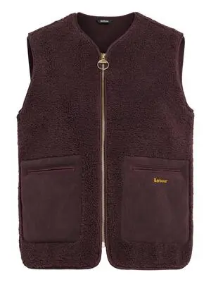 Barbour Teddy Bainford Gilet - Brown