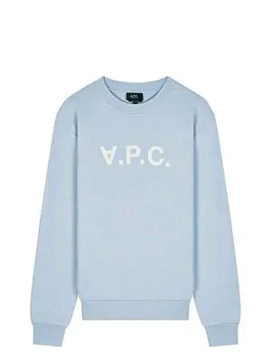 A.p.c. Logo-print Sweatshirt - No