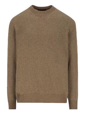LORO PIANA Loro Piana Crewneck Long-Sleeved Jumper