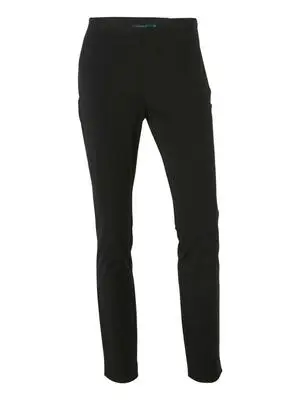 Polo Ralph Lauren Lauren Ralph Lauren Slim-cut Trousers - Black