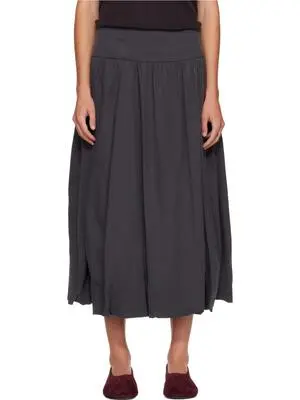 LE17SEPTEMBRE  Fluid Balloon Skirt