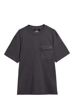 BARBOUR Short-sleeved T-shirt