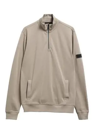 BARBOUR Zip-up Sweatshirt