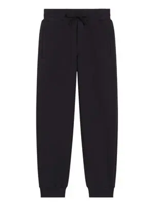 DOLCE & GABBANA Drawstring Patch-pocket Track Pants