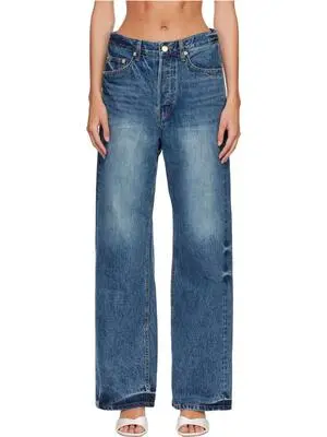 R2W Edric Straight Jeans