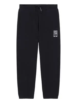 DOLCE & GABBANA Fleece Sweatpants With Logo