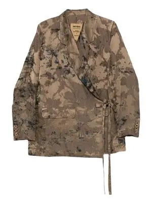 UMA WANG Long-sleeve Jacket No