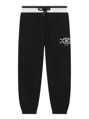 DOLCE & GABBANA Fleece Trousers