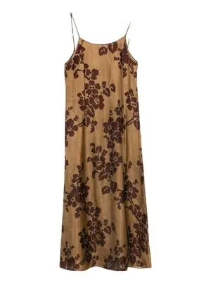 UMA WANG Strap Dress No