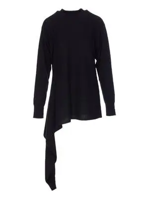 UMA WANG Long-sleeve Knit Top