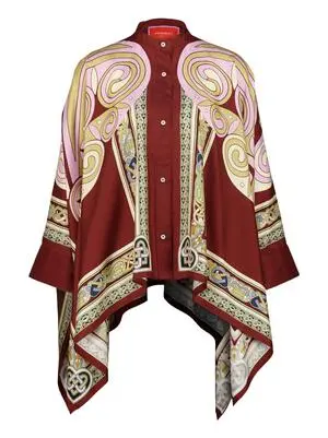 LA DOUBLEJ Foulard Shirt