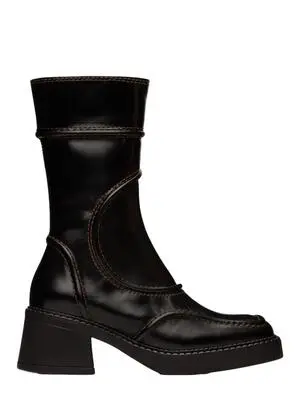 MIISTA Malene Mid-calf Boots - No