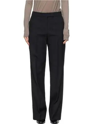 Moncler Side-stripe Trousers - Black