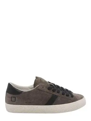 D.a.t.e. Sneakers - Brown
