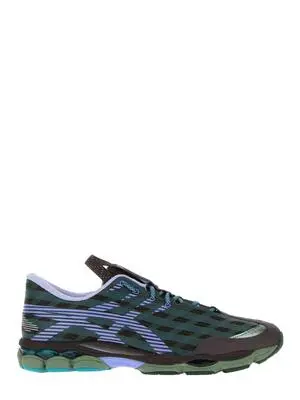 Asics Kiko Kostadinov X Us8-s Gel-sj33 Sneakers With Gel Technology - Coffee