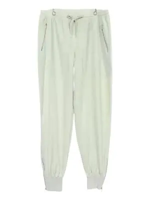 HERMÈS 2010s Side-zip Track Pants