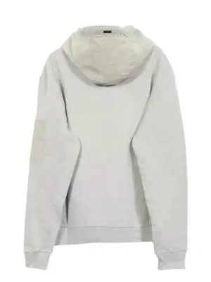 Herno 2020s Zip-up Hoodie - Grey