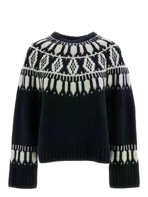 Arch4 Jackson Cashmere Sweater - Blue