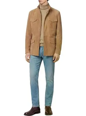 JACOB COHЁN Bard Slim-fit Jeans - Blue