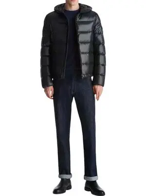 PEUTEREY Honova Quilted Hooded Jacket