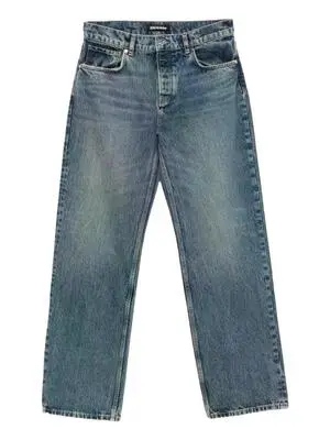 EB DENIM Mariner Mid-rise Baggy Jeans